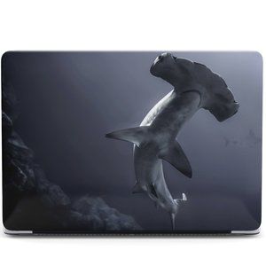 Handmade | Accessories | Underwater Scene Hammerhead Shark Case For ...